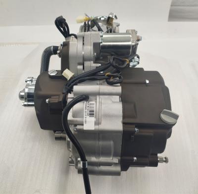 Cina Motore elettrico / Kick Start DAYANG 140cc Cool Nature Motor Motorcycle con metodo a 4 tempi in vendita