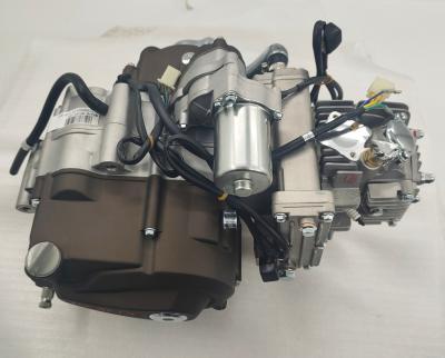 Cina Motore elettrico / Kick Start DAYANG 140cc Cool Nature Motor Motorcycle con metodo a 4 tempi in vendita