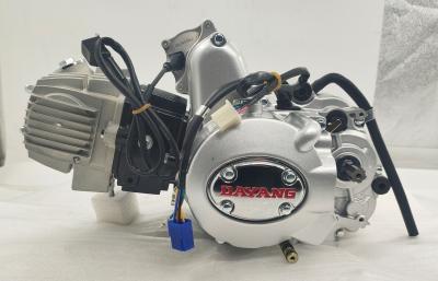 中国 原産地 CCC 110CC DAYANG コンプリートバイク 点火と自然シリンダースタイル 販売のため