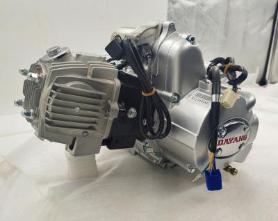 中国 原産地 CCC 110CC DAYANG コンプリートバイク 点火と自然シリンダースタイル 販売のため