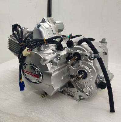 中国 原産地 CCC 110CC DAYANG コンプリートバイク 点火と自然シリンダースタイル 販売のため