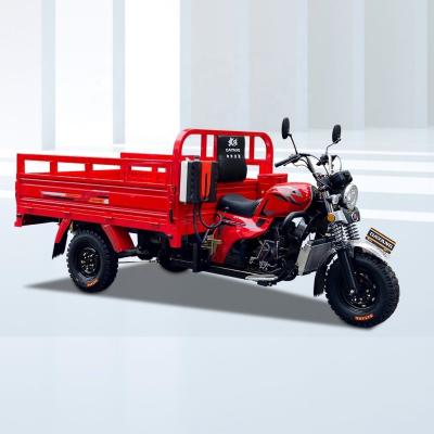 Cina Nigeria Triciclo da carico con pneumatici da 5,0-12 e motore a 4 tempi in vendita