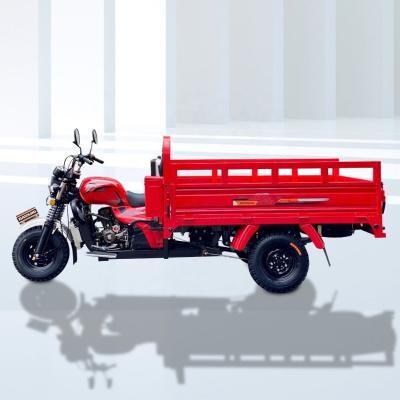 Cina Nigeria Triciclo da carico con pneumatici da 5,0-12 e motore a 4 tempi in vendita