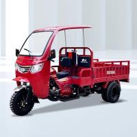 China Single Cyclinder 4 Stroke Engine Type Trikes 3 Wheel Motorcycle for Everyday Riding for sale