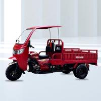 China Single Cyclinder 4 Stroke Engine Type Trikes 3 Wheel Motorcycle for Everyday Riding for sale