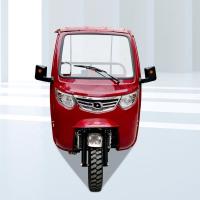 China Single Cyclinder 4 Stroke Engine Type Trikes 3 Wheel Motorcycle for Everyday Riding for sale