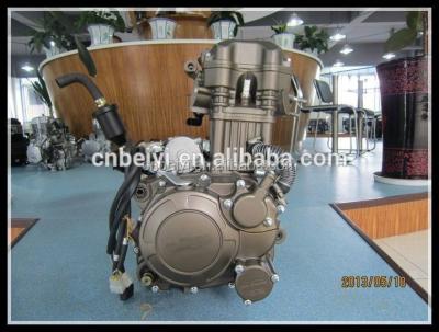 Cina 10 1 cilindro con rapporto di compressione per motore Lifan 300cc raffreddato ad acqua ZS300 Motor Mode in vendita