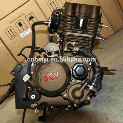 Cina 10 1 cilindro con rapporto di compressione per motore Lifan 300cc raffreddato ad acqua ZS300 Motor Mode in vendita