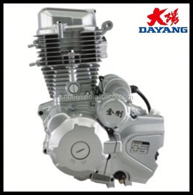 Cina Motore Lifan a 175cc raffreddato ad aria con cilindrata di 150,4 ml e coppia 12/6500 in vendita