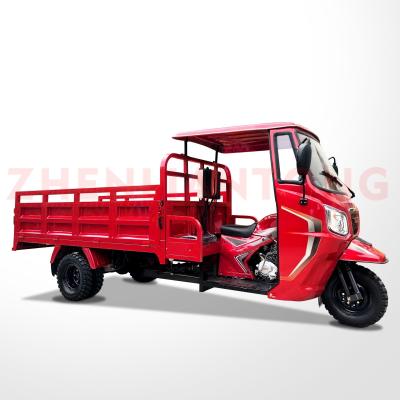 China CG 150cc Automatic Double Clutch Motorcycle Trike Powerful And Smooth Ride for sale