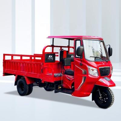 Китай Мотоцикл с двойным сцеплением 150cc Dayang Tricycle с передней дисковой задней барабанной тормозной системой продается