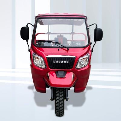 Cina Motorino a triciclo Dayang a doppia frizione da 150cc con freno a tamburo posteriore a disco anteriore in vendita