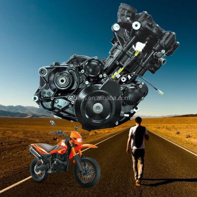 Cina 652cm3 Lubrificazione da spruzzo a pressione LIFAN/LONCIN/ZONGSHEN/DAYANG Motore triciclo motociclistico in vendita