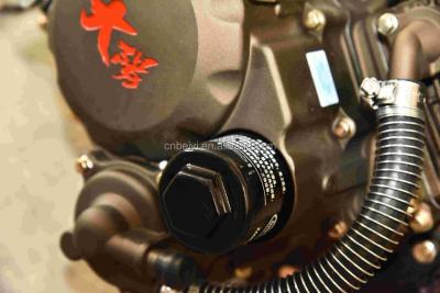 China 53*53 Bore And Stroke 250cc Gasoline Engine Air-Cooled 326*402*412 Mm for sale