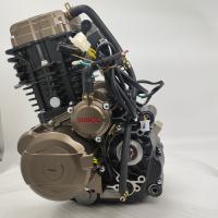 China 300cc Motorcycle Engine Assembly Single Cylinder Four Stroke Style for sale