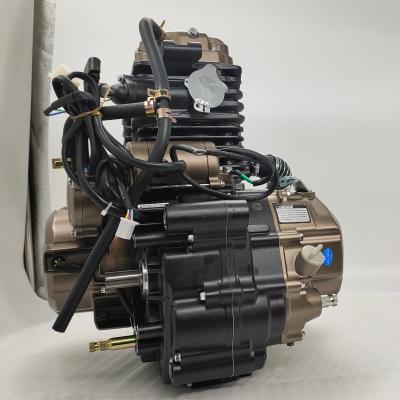 Cina Motore da moto da 300cc montaggio monocilindrico a quattro tempi in vendita