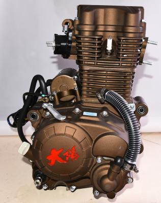 Cina Motore da moto da 300cc montaggio monocilindrico a quattro tempi in vendita