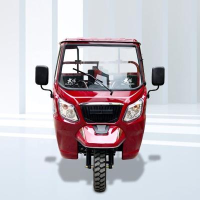 Cina Affidabile e versatile Tuk Tuk Trimoto triciclo per l'Africa Cargo Displacement 250cc in vendita