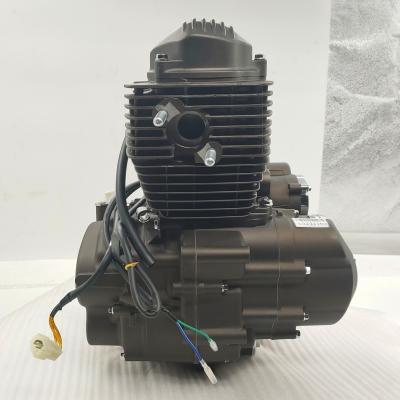 中国 150ccA-CLASSオートバイエンジン組立 キックスタート 4ストーク CCC 原産型 販売のため