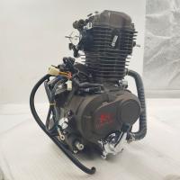 China 175cc Motorcycle Engine Assembly 4 Stroke Single Cylinder Style for sale
