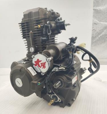Cina Motore da 175cc Motociclo Montaggio 4 tempi monocilindrico stile in vendita