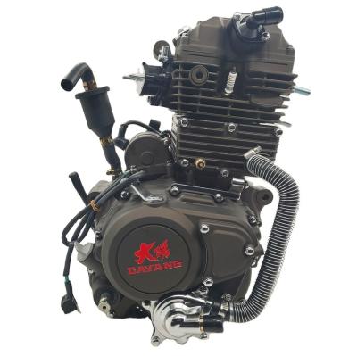 Cina CG Cool 250cc Motore di moto assemblaggio monocilindrico a quattro tempi stile CCC in vendita