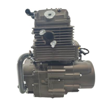 Cina CG Cool 250cc Motore di moto assemblaggio monocilindrico a quattro tempi stile CCC in vendita