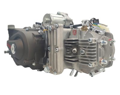 中国 140cc ナチュラルエンジン モーターサイクル シングルシリンダー 4ストローク 方法 起源 CDI スタート 販売のため