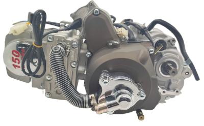 中国 140cc ナチュラルエンジン モーターサイクル シングルシリンダー 4ストローク 方法 起源 CDI スタート 販売のため