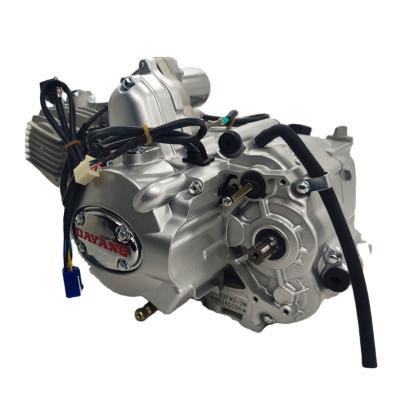 Cina Moto Completa Natura 110CC Motore Stile cilindro Classe A Origine Accensione CCC in vendita