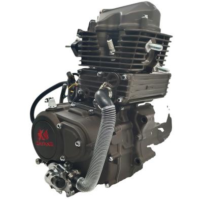 Κίνα DAYANG LIFAN CG150cc Cool Engine Συγκρότημα μοτοσυκλέτας με Kick Start και 1 κύλινδρο προς πώληση