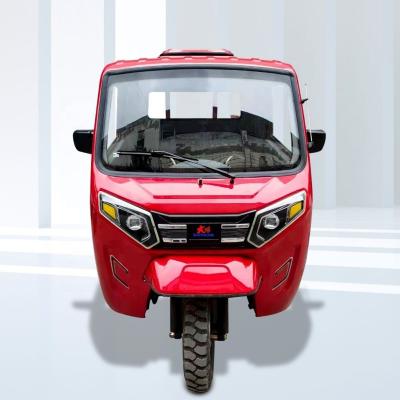 China Grande caixa de carga 1000W Triciclo de carga motorizado para transporte de carga pesada à venda