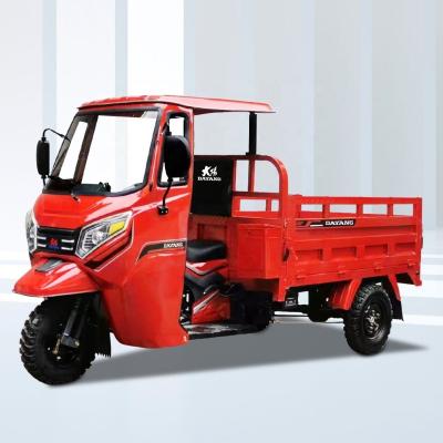 Cina Grande scatola di carico 1000W triciclo a motore per il trasporto di carichi pesanti in vendita