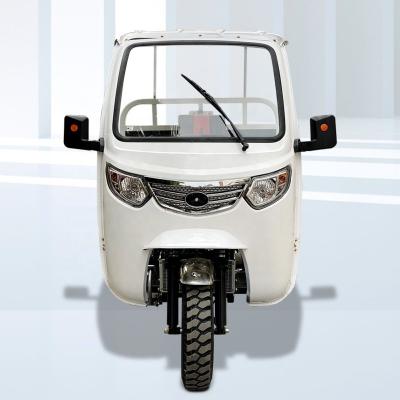 Cina Triciclo a motore per merci con peso a curve di 500 kg e motore monocilindrico a 4 tempi in vendita