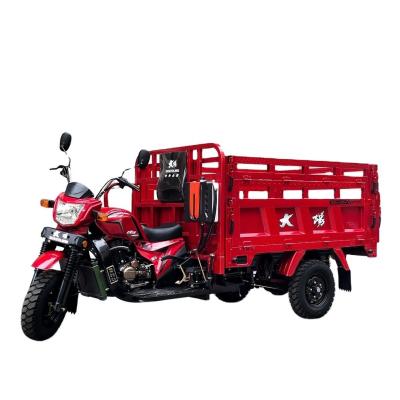 China 250cc waterkoelde vracht driewieler De beste keuze voor efficiënt vrachtvervoer Te koop