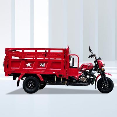 Cina Perù Mercato DAYANG triciclo con potente motore da 200cc/250cc/300cc e tipo a tre ruote in vendita