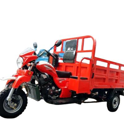 China 200CC/250CC/300CC Triciclo de carga com potência hidráulica e molas motorizadas Tipo Origin09 à venda