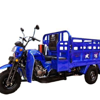 Cina Tricicli da carico a motore a carico pesante da 12 V a 175 cc per il trasporto di merci in vendita