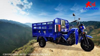 Cina Tricicli da carico a motore a carico pesante da 12 V a 175 cc per il trasporto di merci in vendita