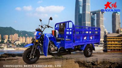 Cina Tricicli da carico a motore a carico pesante da 12 V a 175 cc per il trasporto di merci in vendita