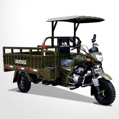 Cina Asse posteriore Semi-Booyant Afterburner 60 Bridge Pipe Cargo Motor Tricycle per il trasporto merci in vendita