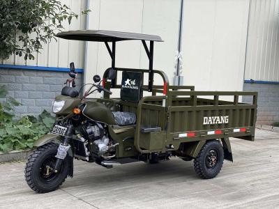 Cina Asse posteriore Semi-Booyant Afterburner 60 Bridge Pipe Cargo Motor Tricycle per il trasporto merci in vendita
