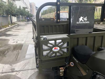 Cina Asse posteriore Semi-Booyant Afterburner 60 Bridge Pipe Cargo Motor Tricycle per il trasporto merci in vendita