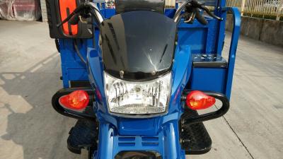 Cina Motore raffreddato ad acqua 200CC/250CC/300CC Trike a carico pesante Motocicletta a tre ruote Made in vendita