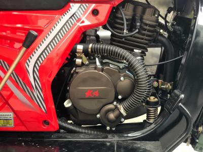 Cina Potente DAYANG tre ruote motocicletta Dump triciclo con cinque ruote e batteria in vendita