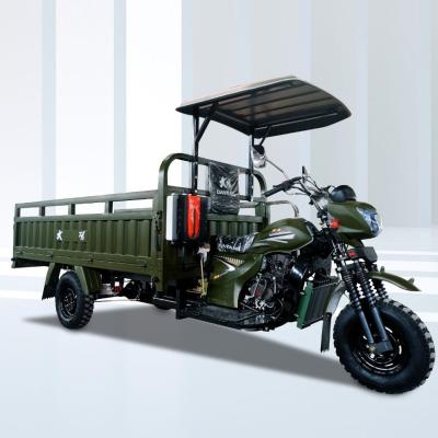 中国 12V DAYANG 2021 トライサイクル 乗客用 トライサイクル タクシー 販売のため