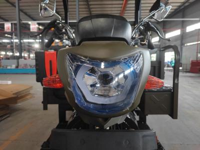 中国 12V DAYANG 2021 トライサイクル 乗客用 トライサイクル タクシー 販売のため