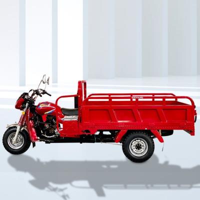 Cina Triciclo da carico raffreddato ad acqua da 300 cc con dimensioni di scatola da carico da 2,2*1,4 m e motore a batteria in vendita