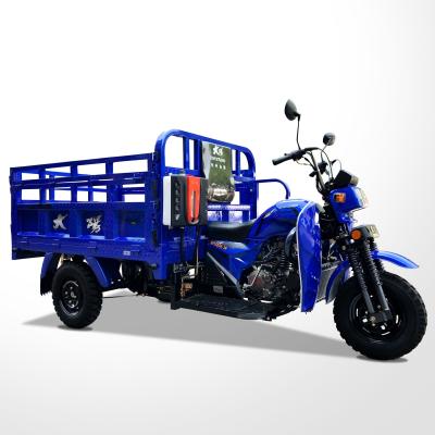 Cina DAYANG Green Energy Solar Panel Tricycle Motor con motore da 200cc e dimensione pneumatica da 5,0-12 in vendita