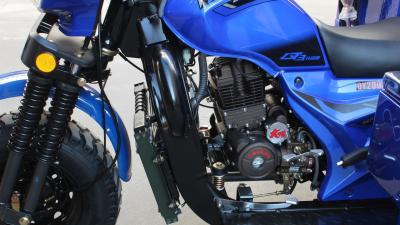 Cina Triciclo a motore versatile per varie applicazioni in vendita